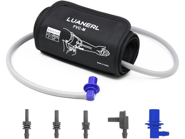 Click here for Medium Easy Wrap Blood Pressure Cuff for Thin and... prices