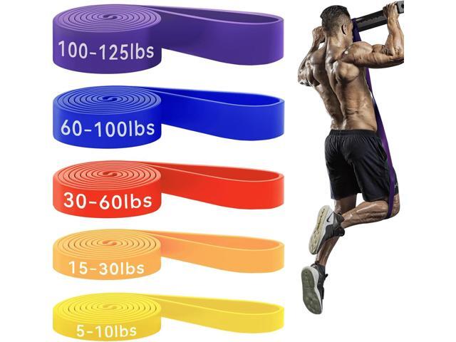 Click here for HAPBEAR Pull Up Assistance Bands Set of 5 - Resist... prices