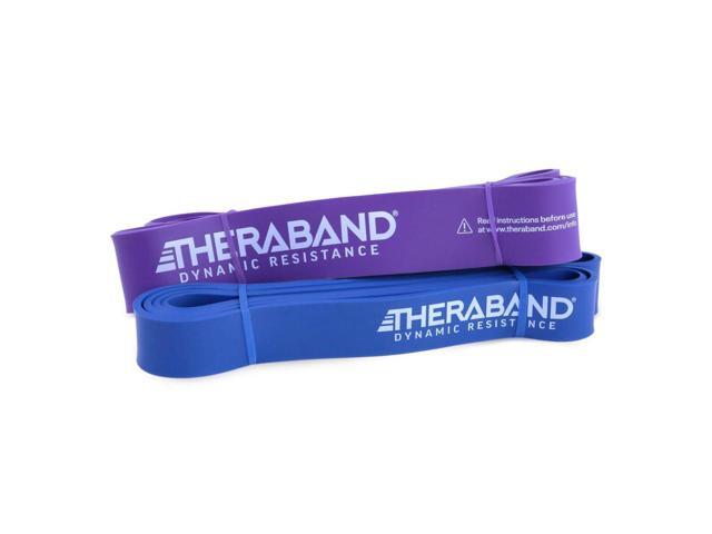 Click here for THERABAND High Resistance Bands  Set of 2 Elastic... prices