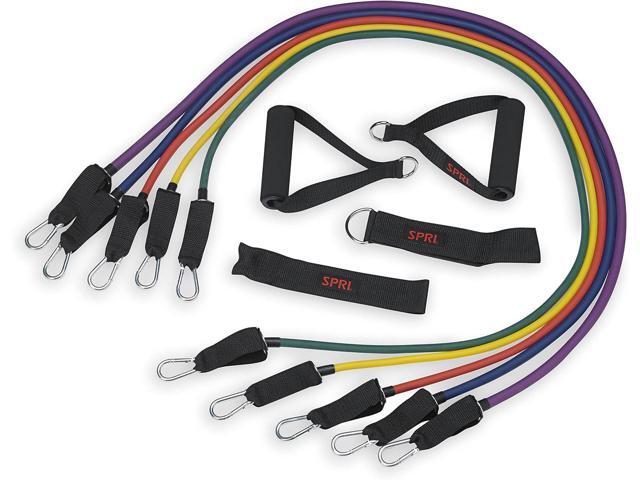 Click here for SPRI Resistance Band Kit - Resistance Training Int... prices