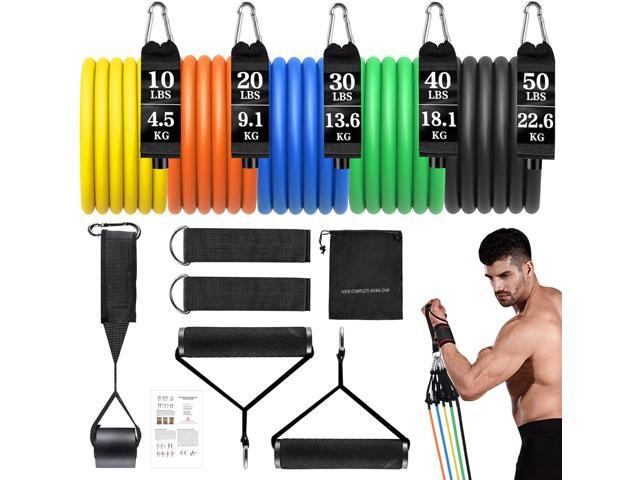 Click here for Resistance Bands Set  Himaly Exercise Bands Streng... prices