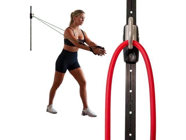 Click here for Space Saver Gym Resistance Bands Exercise Equipmen... prices