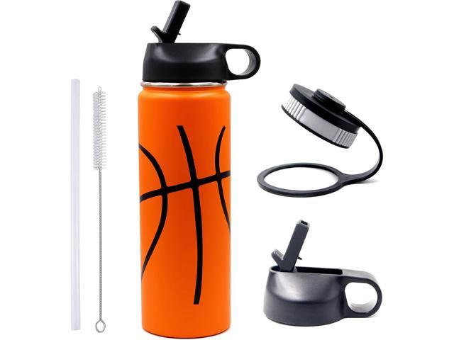 Click here for 22 oz Basketball Water Bottle  Metal Thermo Travel... prices