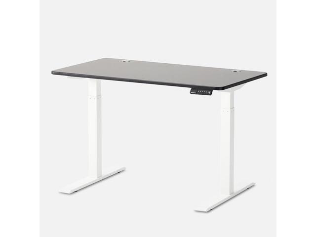 Click here for Autonomous Desk 2 Standing Desk White - Black - 2-... prices