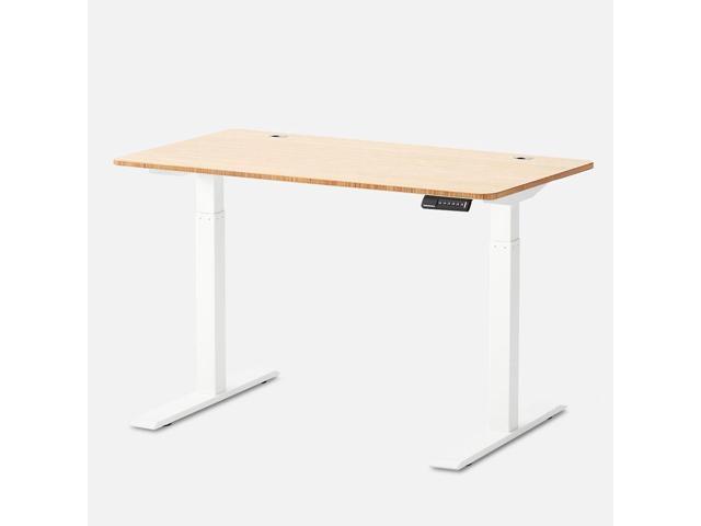 Click here for Autonomous Desk 2 Standing Desk White - Bamboo - 2... prices