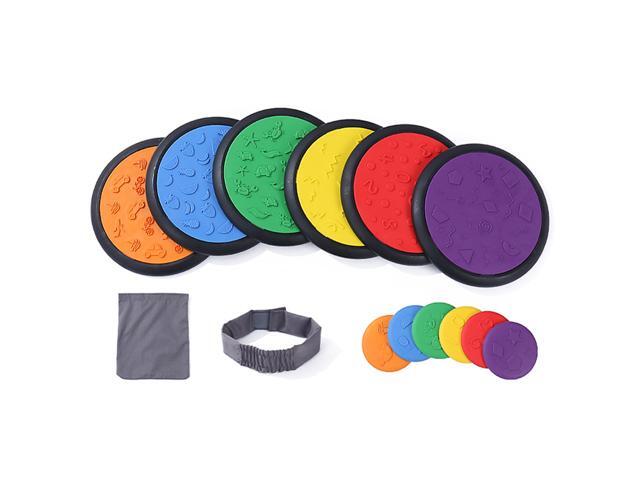 Click here for Kore Design Sensory Game Tiles Set of 6 Large and... prices