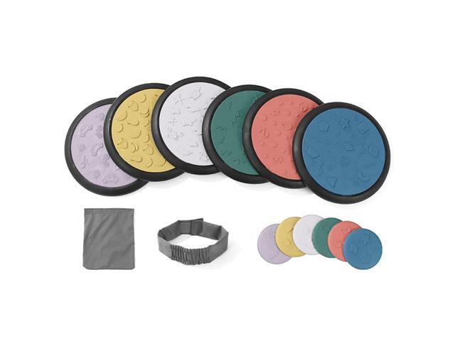 Click here for Kore Design Sensory Game Tiles Set of 6 Large and... prices