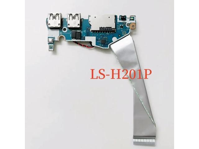 Click here for LS-H201P For S340-14IWL 14IIL USB Board Switch Wit... prices