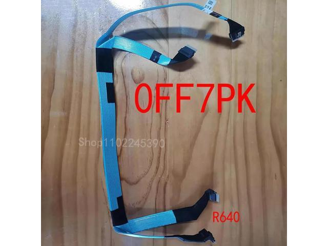Click here for For R640 Workstation Power Supply Cable 0FF7PK FF7... prices