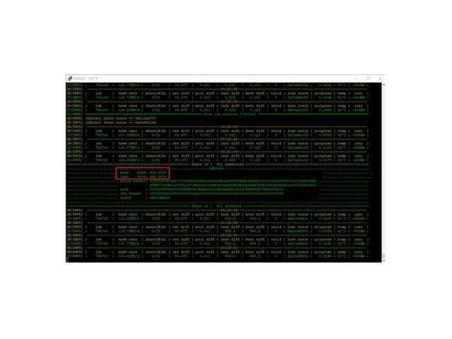 Click here for Nmminer Miner 117KH/S USB Chain ESP32 Crypto Miner... prices