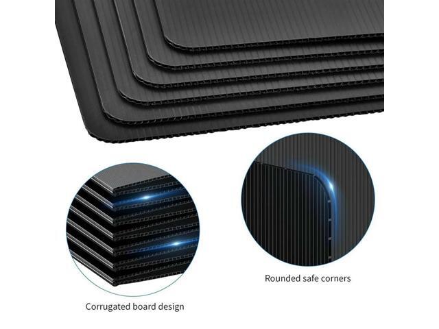 Click here for 8 Pack Desk Dividers for Students  Waterproof Plas... prices