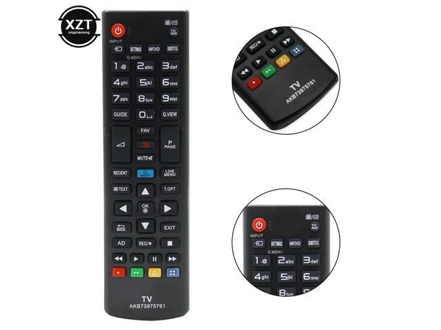 Click here for AKB73975761 Remote Control Replaceable for LED LCD... prices