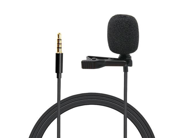 Click here for Portable Omnidirectional 4 Pole 3.5mm Jack Microph... prices