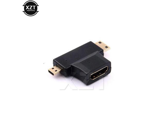 Click here for Micro HDMI-compatible to HDMI-compatible 4K Micro... prices