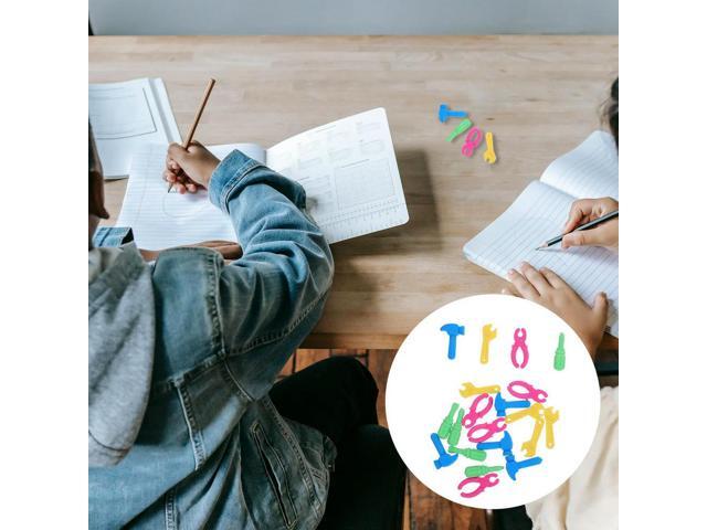 Click here for 100Pcs Whiteboard Eraser Mini Small Felt Cloth Eas... prices