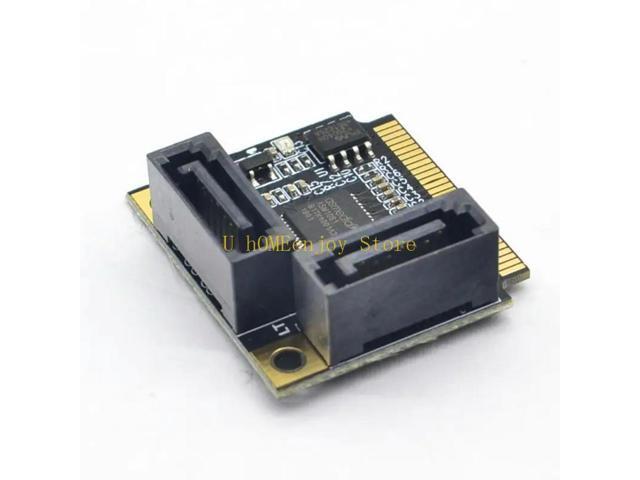 Click here for SATA3 Multiplier Controller Expansion Card 2 Ports... prices