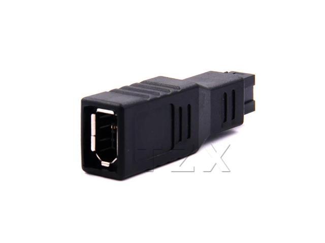 Click here for est Hot Model 1394 9 Pin Male to 6 Pin Female Conn... prices