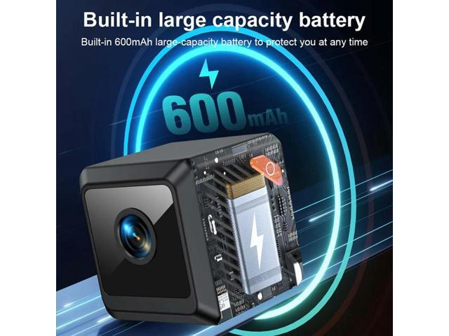 Click here for Night Vision 1080P HD Camera Motion Detection Surv... prices