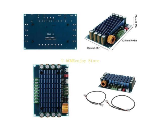 Click here for TDA7850 4x50W Car Speaker Digital Amplifier Board... prices