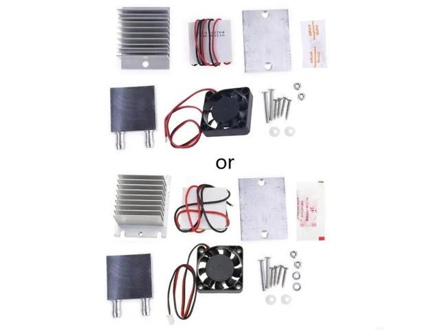 Click here for DIY Kits Thermoelectric Peltier Refrigeration Cool... prices