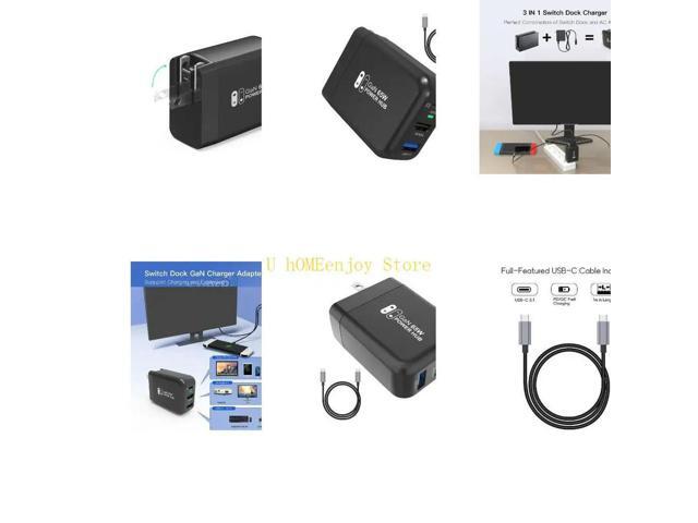 Click here for Portable 65WPD Charging Hubs For Gaming Consoles A... prices