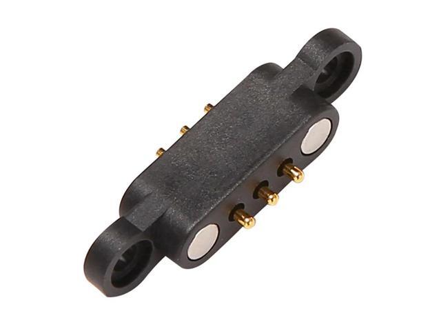 Click here for 40Pairs 3Pin Spring Loaded Magnetic Pogo Pin Conne... prices