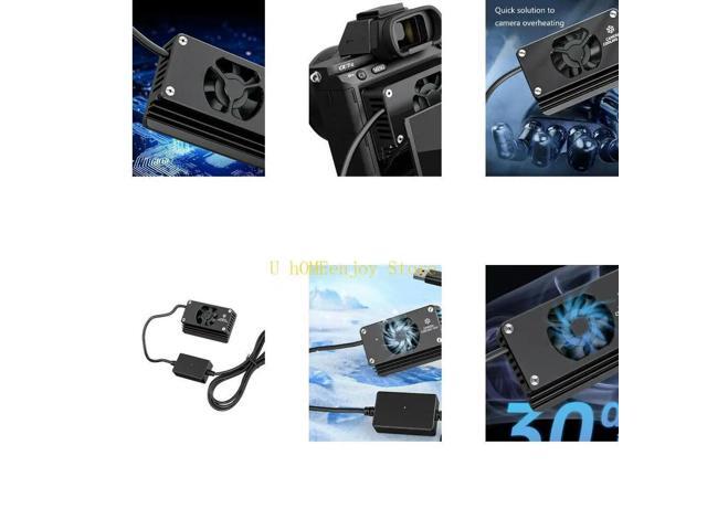 Click here for High Performances Cooling Fan For A7M3/A7R3/A7R4A1... prices