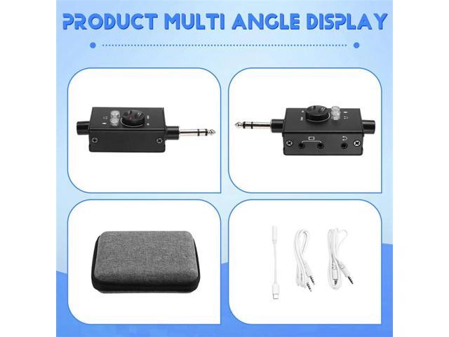 Click here for DJ Console Mixer Live Streaming Adapter Output Dev... prices