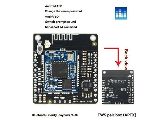 Click here for QCC3031 Bluetooth 5.1 Hifi Lossless APTXHD Module... prices