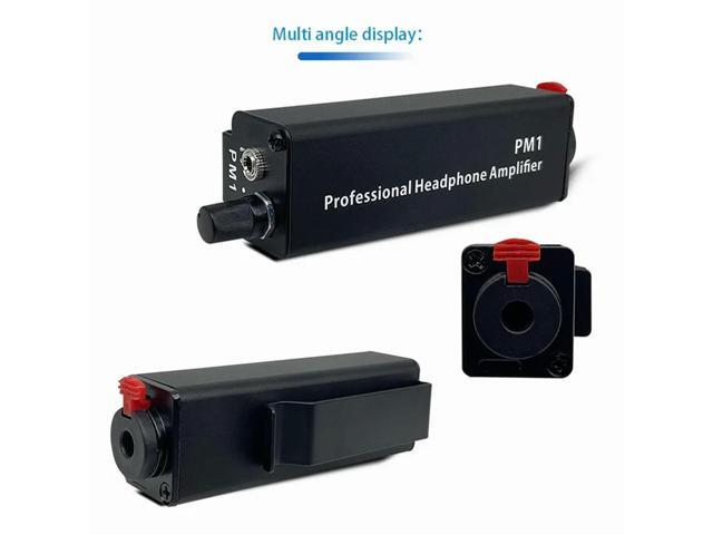 Click here for Headphone Amplifier Converter 6.35/3.5MM Audio Sig... prices