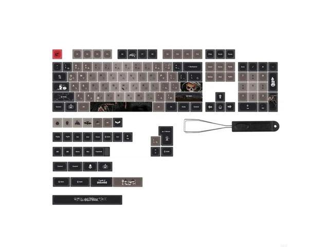Click here for Mechanical Keyboard Keycaps XDA Height for GK61/64... prices