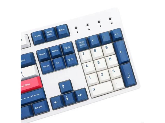 Click here for Ergonomic Keycaps 138 Keys / Set Keys PBT Dye Subl... prices