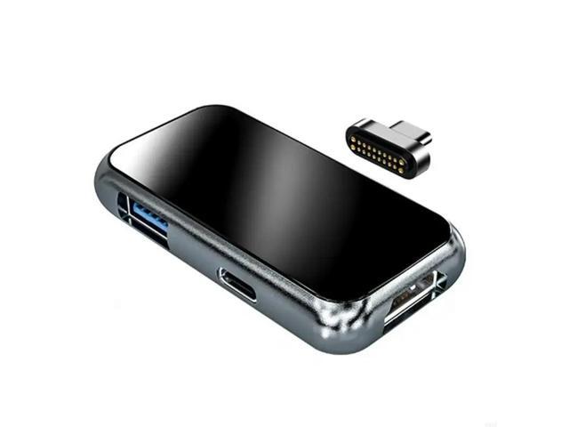 Click here for 3 in 1 USB Type C Dock Station to for HDMI + USB3.... prices