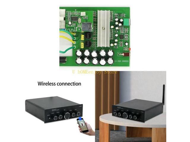 Click here for Wireless Bluetooth-compatible Sound Power Amplifie... prices