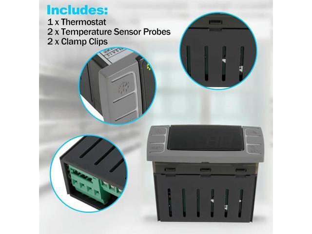 Click here for Digital Thermostat Replacement For XR06CX-4N1F1 Te... prices