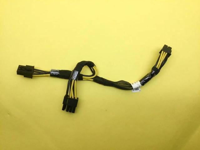Click here for R740 R740xd poweredge GPU Power Cable TR5TP 0TR5TP... prices