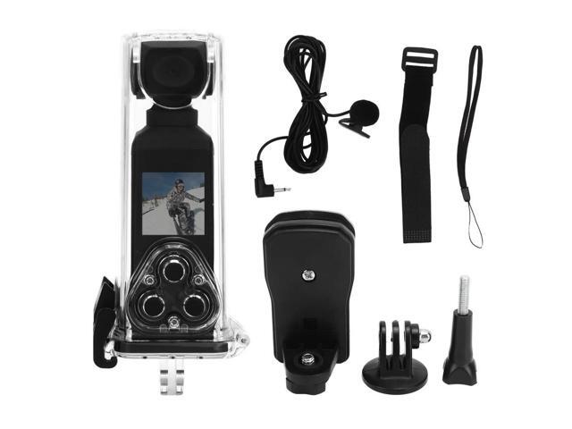 Click here for Pocket Camera 4K HD 270° Rotatable Anti Shaking wi... prices