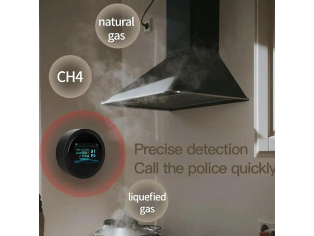 Click here for Natural Gas Sensor Tuya Alarm Gas Leakage Detector... prices