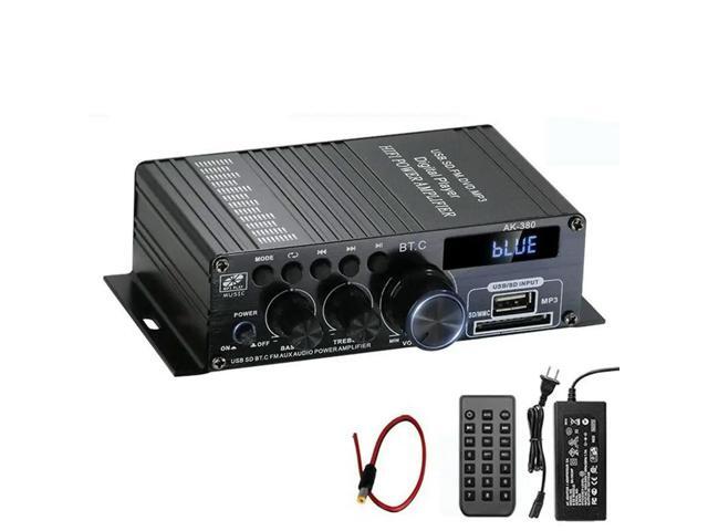 Click here for AK380 Sound Amplifier Audio 2 Channel HIFI Bluetoo... prices