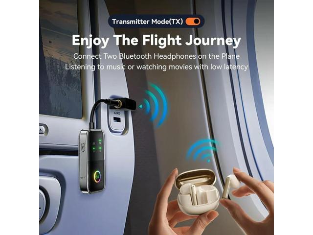 Click here for Bluetooth Transmitter Receiver Wireless Bluetooth... prices