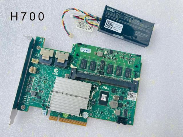 Click here for PERC H700 6Gb/s SAS/SATA Raid Controller Card512MB... prices