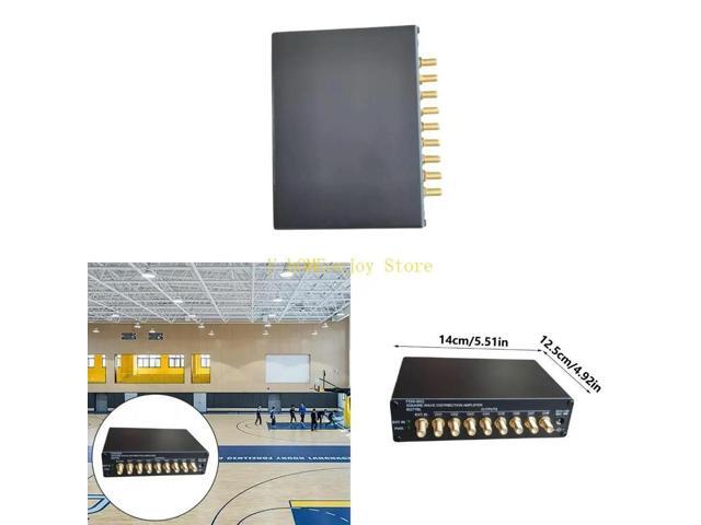 Click here for Professional FDIS-8SQ OCXO Enhanced 8 Channel Cloc... prices