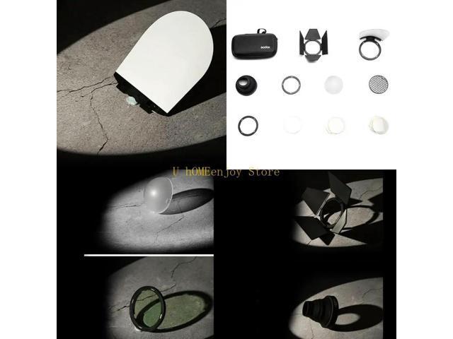 Click here for Pocket Flash Light Accessories for V1 Flash Series... prices