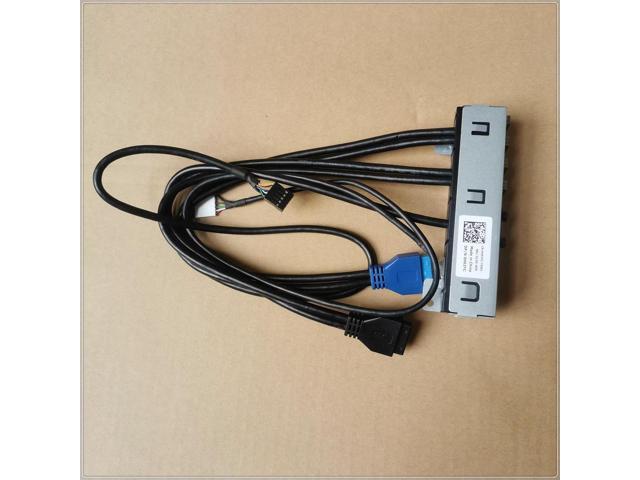 Click here for XPS 8910 8920 Front USB Audio Panel With Cables 0H... prices