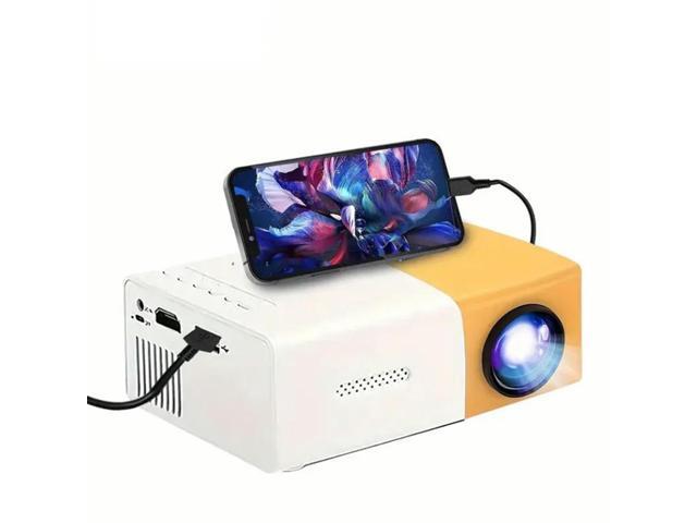 Click here for HD 1080P Mini LED Projector 400 Lumen Home Media P... prices