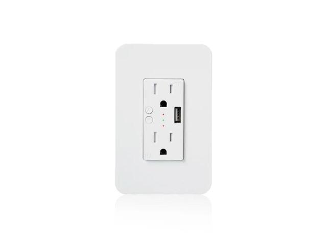 Click here for Wall Power Outlet Plug With 2 USB Sockets Tuya APP... prices