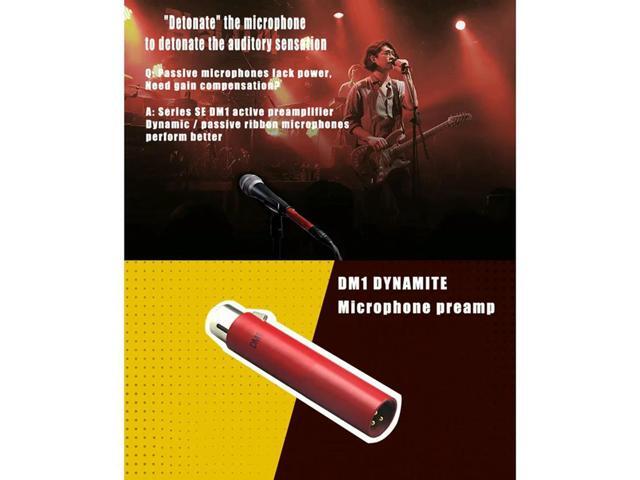 Click here for DM1 Dynamite Active In-Line Preamp Professional Dy... prices