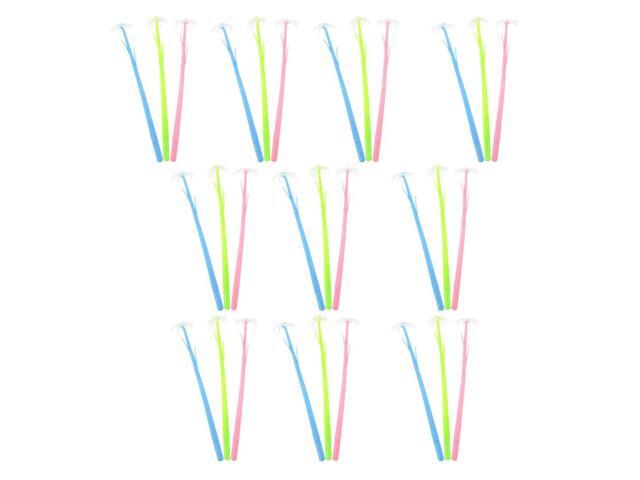 Click here for USB Glowing Computer Keyboard Creative Round Key W... prices