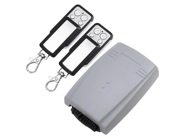 Click here for Garage Door Receiver 2CH 433Mhz Remote Controller... prices
