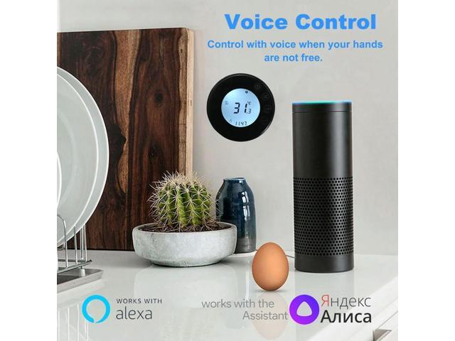 Click here for ligent Thermostat Tuya Temperature Controller APP... prices